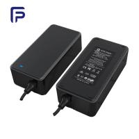 China 50Hz 60Hz Lithium Ion Battery Charger 12.6V 5A 29.2V 2A 42V 1.5A EV Charger for sale