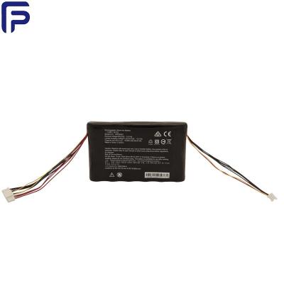 China 3.6V Rechargeable Lithium Ion Battery Pack 1S6P 18900mAh 3.6V With PCB for sale