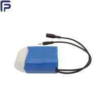 China 3S2P 11.1V Lithium Ion Rechargeable Battery  5000mAh Built In PCB for sale