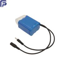 China 3S2P 11.1V Lithium Ion Rechargeable Battery  5000mAh Built In PCB for sale