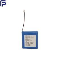 China 3.7V1S2P Rechargeable Lithium Ion Battery Pack 14500mAh  For Breathing Machine for sale