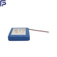 China 3.7V1S2P Rechargeable Lithium Ion Battery Pack 14500mAh  For Breathing Machine for sale
