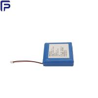 China 3.7V1S2P Rechargeable Lithium Ion Battery Pack 14500mAh  For Breathing Machine for sale