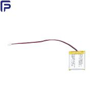 China 3.7V Bluetooth  Rechargeable Lithium Polymer Battery 245mAh For Medical Device ODM for sale