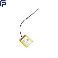 China 3.7V Bluetooth  Rechargeable Lithium Polymer Battery 245mAh For Medical Device ODM for sale