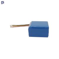 China 1S3P 8960mAh 33.97WH Lithium Ion Polymer Battery Pack Rechargeable  For Shared Bikes for sale