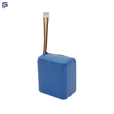 China 1S3P 8960mAh 33.97WH Lithium Ion Polymer Battery Pack Rechargeable  For Shared Bikes for sale
