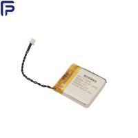 China Rechargeable 3.7 V 550mAh Lithium Ion Polymer Battery Pack  For Medical Devices for sale