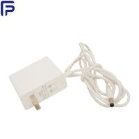 China Fireproof PC Quick Charging Adapter 12.6V 1A UL94 V0 Plastic Shell EV Charger for sale