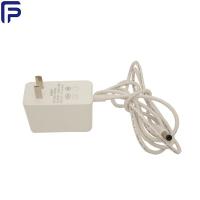 China Fireproof PC Quick Charging Adapter 12.6V 1A UL94 V0 Plastic Shell EV Charger for sale