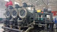 China Diaphragm Pump for tailing slurry transportation for sale