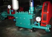 China High Pressure Cruid Oil Transfer Pump , Horizontal Single Acting Reciprocating Pump for sale