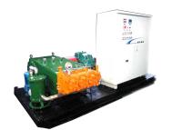 China 90KW Groot pump with Flow Rate 6m³/h, Max. Pressure 50Mpa for sale