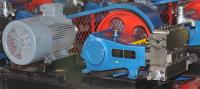 China Horizontal Plunger Type Polymer Pump High Performance With Compact Structure for sale