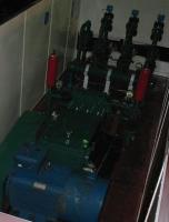 China Powerful Crude Oil Transfer Pump , Triplex Horizontal Plunger Type Pump for sale