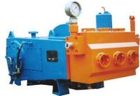 China 300KW, Flow 13-80m³/M, 10-70MPa, Fracture Pump For Oilfield Well Flushing / Cementing for sale
