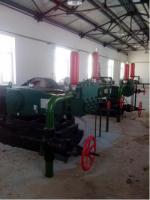 China 5 Cylinder Single Acting Reciprocating Pump With Electric Motor / Diesel Engine Driven for sale