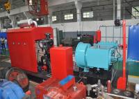 China HTB400 Compact Single Acting Drilling Mud Pump With High Power Load ISO Approval for sale