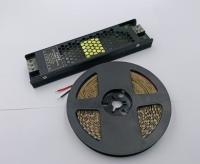 China Aluminum Housing Rainproof LED Power Supply 12V 8.33A LED Driver 100W for sale