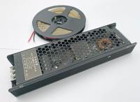 China Metal Housing AC220V 12V DC LED Driver 26.6A 320W LED Light Power Supply for sale