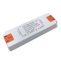 China Driverfix Waterproof 60W Ultra Thin LED Driver 24V AC Lighting Accessories for sale