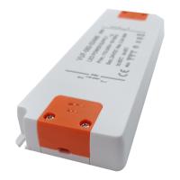 China Driverfix Waterproof 60W Ultra Thin LED Driver 24V AC Lighting Accessories for sale