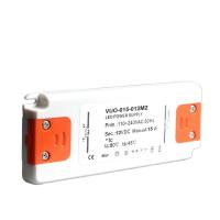 China Ultralight Slim LED Power Supply 15w 24v Constant Voltage Driver for sale