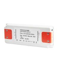 China Ultralight Slim LED Power Supply 15w 24v Constant Voltage Driver for sale