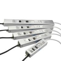 China ETL SAA CE Constant Voltage LED Power Supply 12V 60W For Signage Lighting for sale