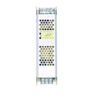 China Small Size LED Switching Power Supply Constant Voltage 12V 60W Strip LED Driver for sale