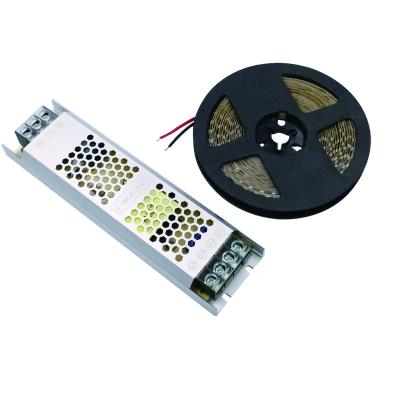 China Small Size LED Switching Power Supply Constant Voltage 12V 60W Strip LED Driver for sale