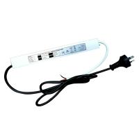 China Slim LED Waterproof Power Supply IP67 SAA Constant Voltage For Strip Light for sale