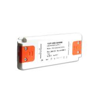 China SAA LED Strip Light Power Supply 60W 24V LED Driver IP20 With Plug for sale