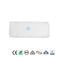 China Class 2 LED Driver 24V DC 60W Plastic Power Supply For LED Strip Light for sale