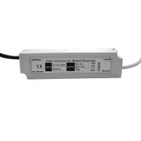 China 12v Driver For Led Strip Waterproof IP67 Cooler Refrigerator Power Supply for sale