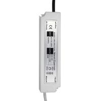 China 12v Driver For Led Strip Waterproof IP67 Cooler Refrigerator Power Supply for sale