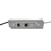 China 100W 12V Cooler Strip Light LED Driver Waterproof IP67 Plastic Power Supply for sale
