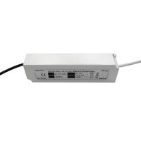 China 100W 12 Volt LED Strip Driver Refrigerator Cooler Waterproof Plastic Power Supply for sale