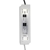 China 100W 12 Volt LED Strip Driver Refrigerator Cooler Waterproof Plastic Power Supply for sale