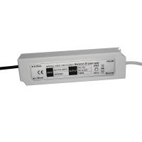 China 100W 12 Volt LED Strip Driver Refrigerator Cooler Waterproof Plastic Power Supply for sale