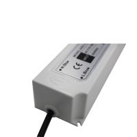 China 100W 12 Volt LED Strip Driver Refrigerator Cooler Waterproof Plastic Power Supply for sale
