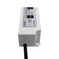 China Freezer Waterproof LED Power Supply Class 2 IP67 Strip Light LED Driver for sale