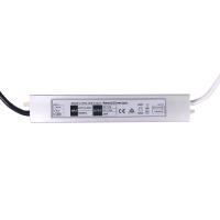 China SAA Certificate Slimline LED Driver 12V 30W Waterproof Constant Voltage IP67 for sale