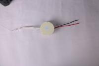 China Round Case IP20 Plastic LED Driver 12V 15W Power Supply For Strip Light for sale