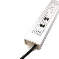 China Flicker Free IP67 12V 80W LED Driver Ultralight Constant Voltage LED Power Supply for sale