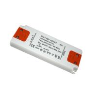China Ultra Slim LED Power Supply Driver 20W 24V Constant Voltage For Strip Light for sale