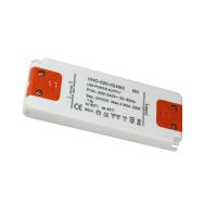 China Ultra Slim LED Power Supply Driver 20W 24V Constant Voltage For Strip Light for sale