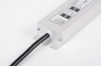 China Waterproof DC 12V 20W Slimline LED Driver Start Delay Design For Strip Light for sale