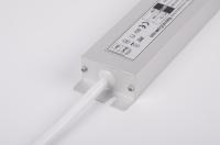 China Waterproof DC 12V 20W Slimline LED Driver Start Delay Design For Strip Light for sale