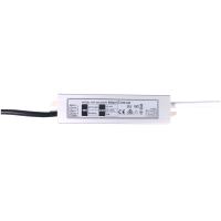 China SAA 24V Waterproof Electronic LED Driver 20W Slim Design Power Supply for sale